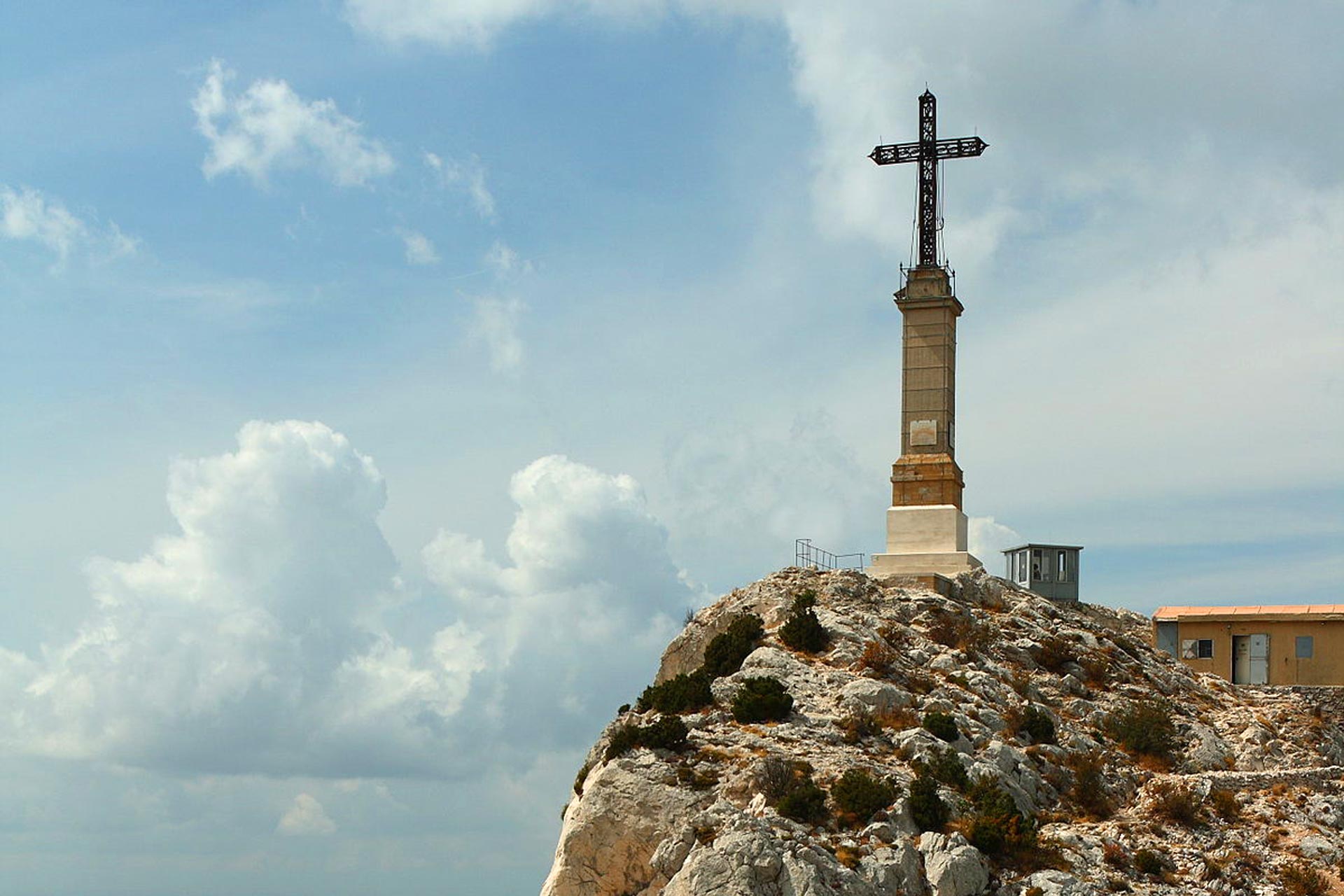 Croix de Provence (Massif Sainte Victoire) - Astragale